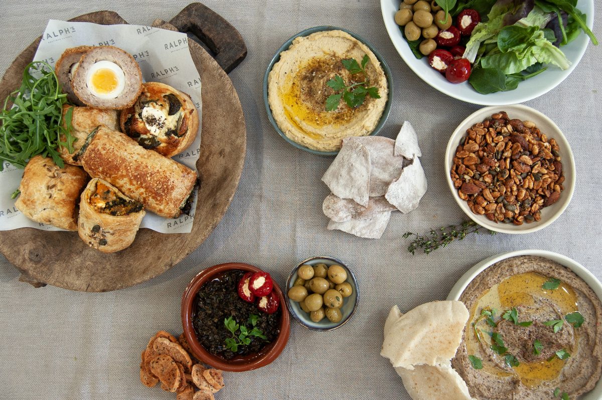 Welcome To Ralph's - Award-winning food. Delivered.